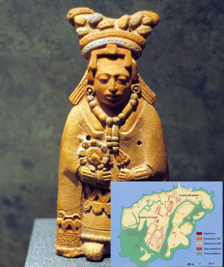 Isla Jaina - Mi Cam(peche) Online